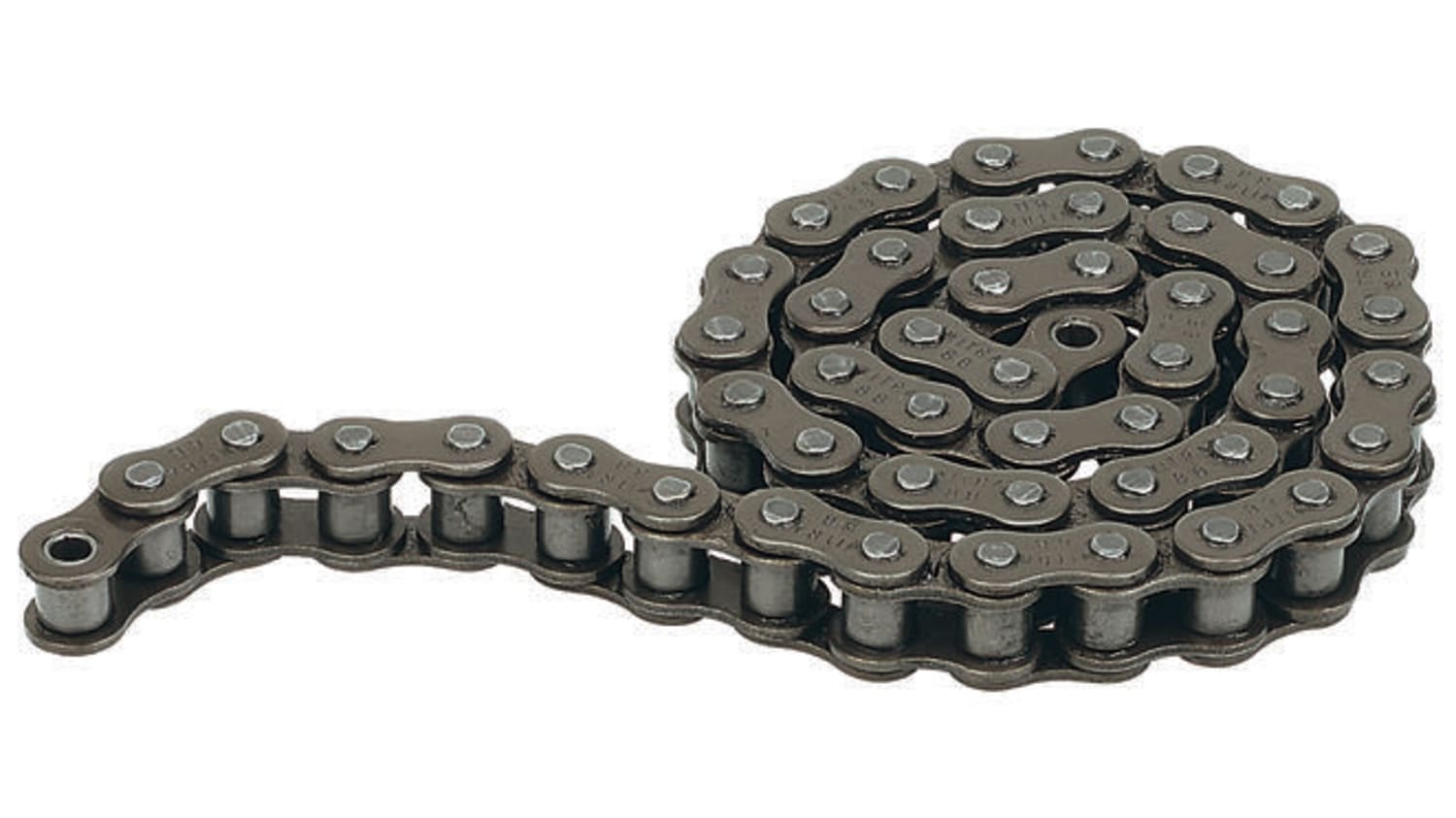 Roller Chain 10B 10ft Roll – Bearings and Belts